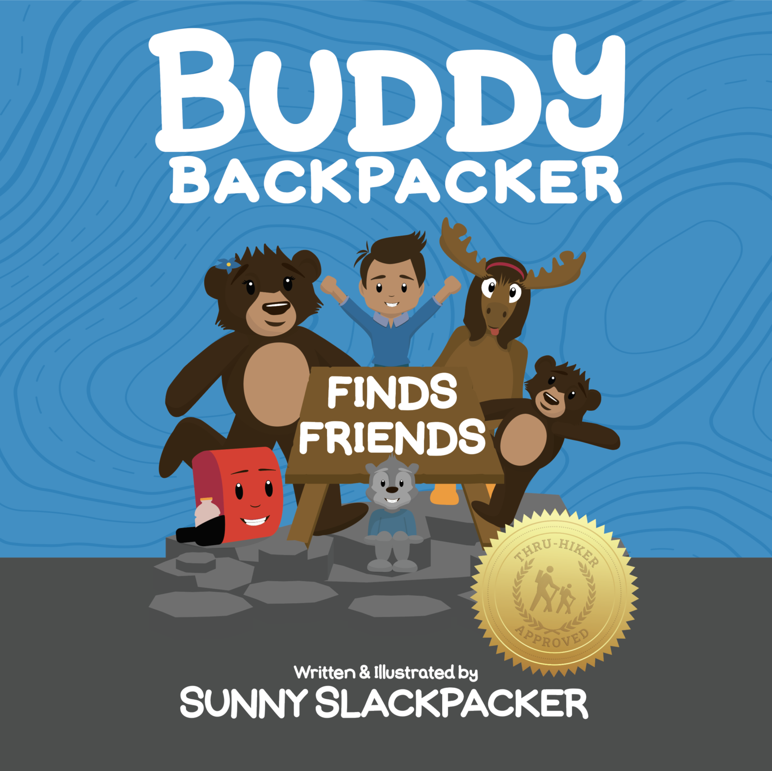 Buddy Backpacker – The Thru Stories of the Youngest Triple Crown Hiker